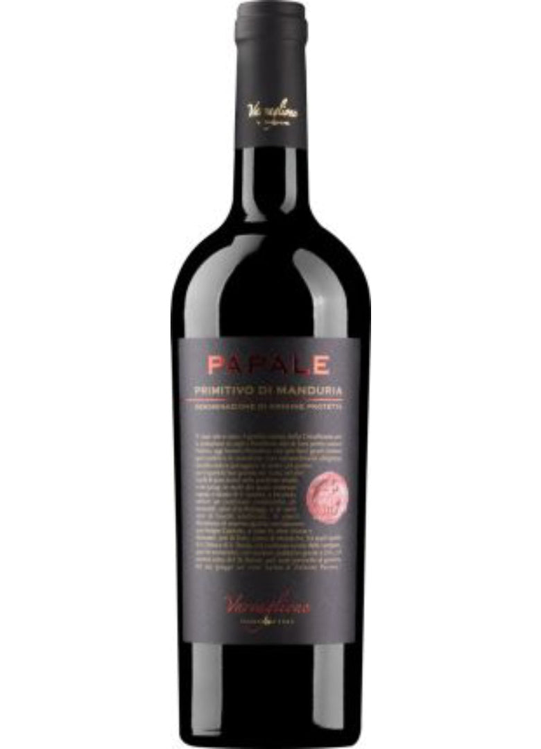 Vinho Papale Primitivo di Manduria DOP 2020 – Wine Trader- Seu ...