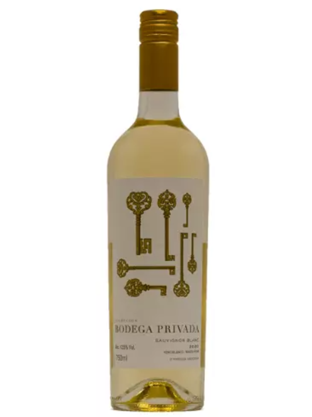 Bodega Privada Sauvignon Blanc – Wine Trader- Seu marketplace de vinho