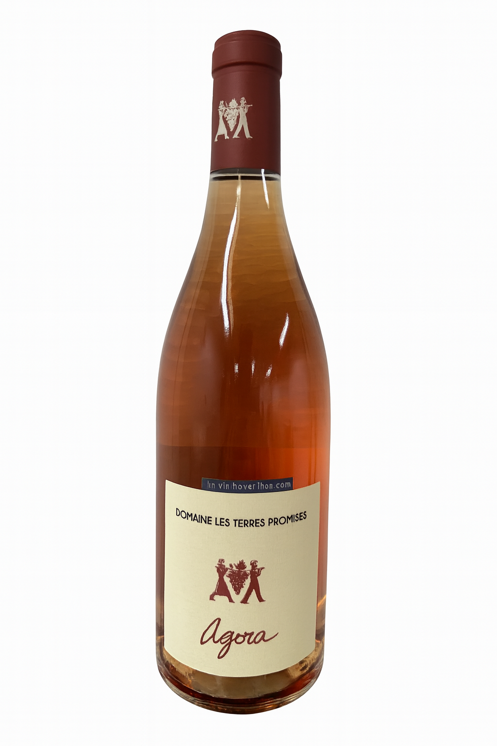 Agora Rosé 2023 - Domaine Les Terres Promises – Wine Trader- Seu ...
