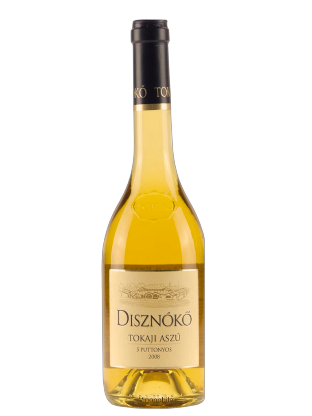 Disznoko 5 Puttonyos 500ml – Wine Trader- Seu marketplace de vinho
